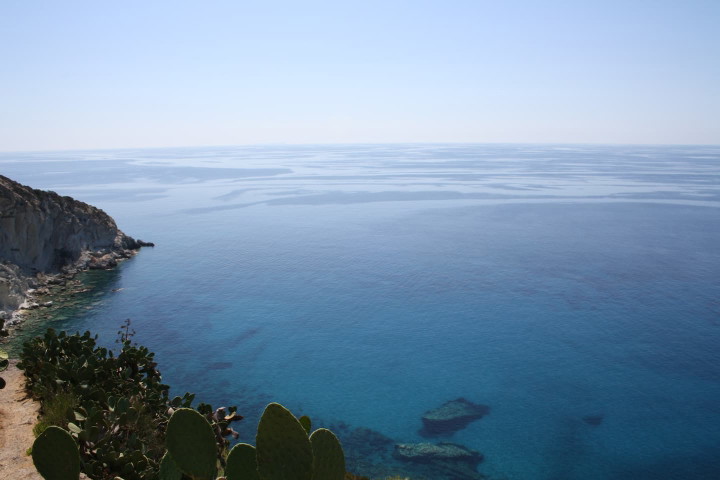 Belle Maison Grande Terrasse Privé Avec Vue Mer - Ponza