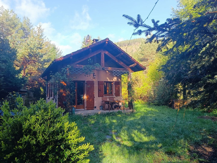 Au Bois Fleuri - Saint-Agrève