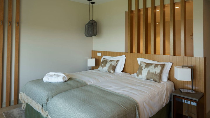 Duplex 2 Bedroom Apartment With Private Terrace - Mourão