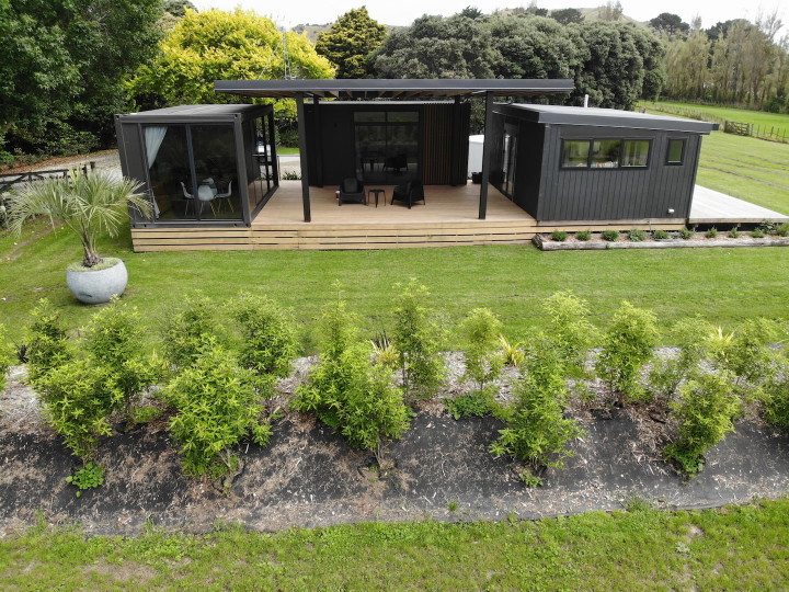Wainui Retreat - Gisborne