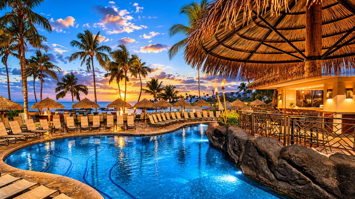 Beachfront Fun At Koolina Resort+amenities,studio - Mililani, HI