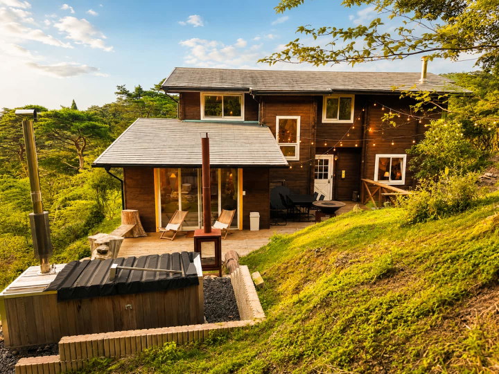 Holiday Home 4 - Kōbe