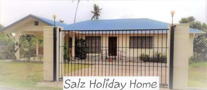 Salt Holiday Home - Samoa