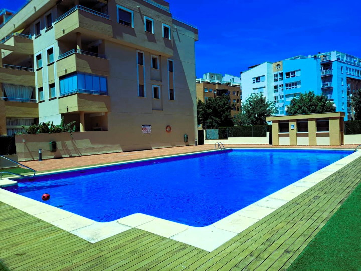 Gorgeous Apartment Near The Beach And The Town - Denia