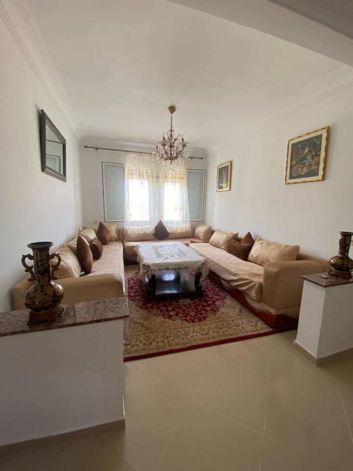 Appartement Familial Près De La Plage Avec Bureau - Castillejos