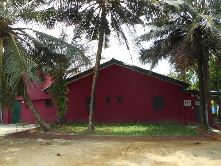 Pied-à-terre à Abidjan, Cocody, Angré: Villa 567 - Abidjan