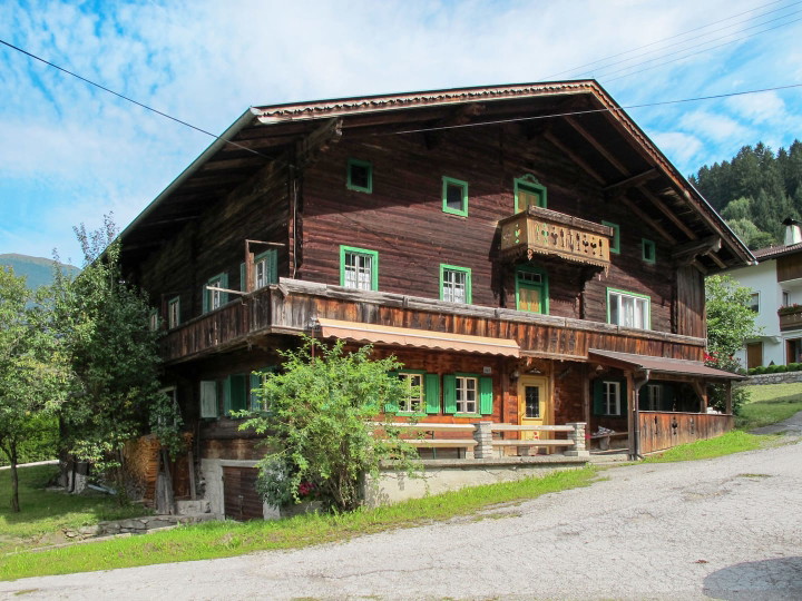 Geislerhütte By Interhome - Mayrhofen