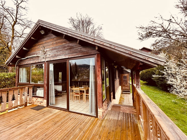 At Aline's Cottage - Atypical For 4 People - Gérardmer
