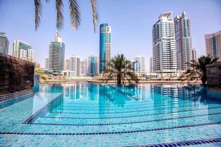 Sanibel Park Island Dubai Marina - Dubai