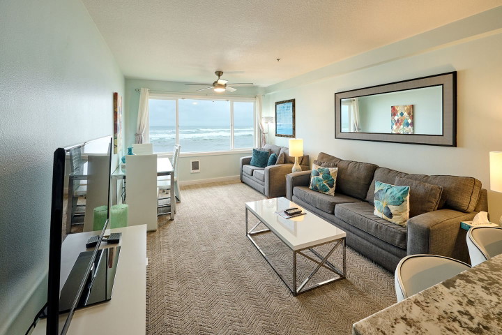 Suite Premium En Bord De Mer Au Deuxième éTage - 4&nbsp;Personnes - - Oregon