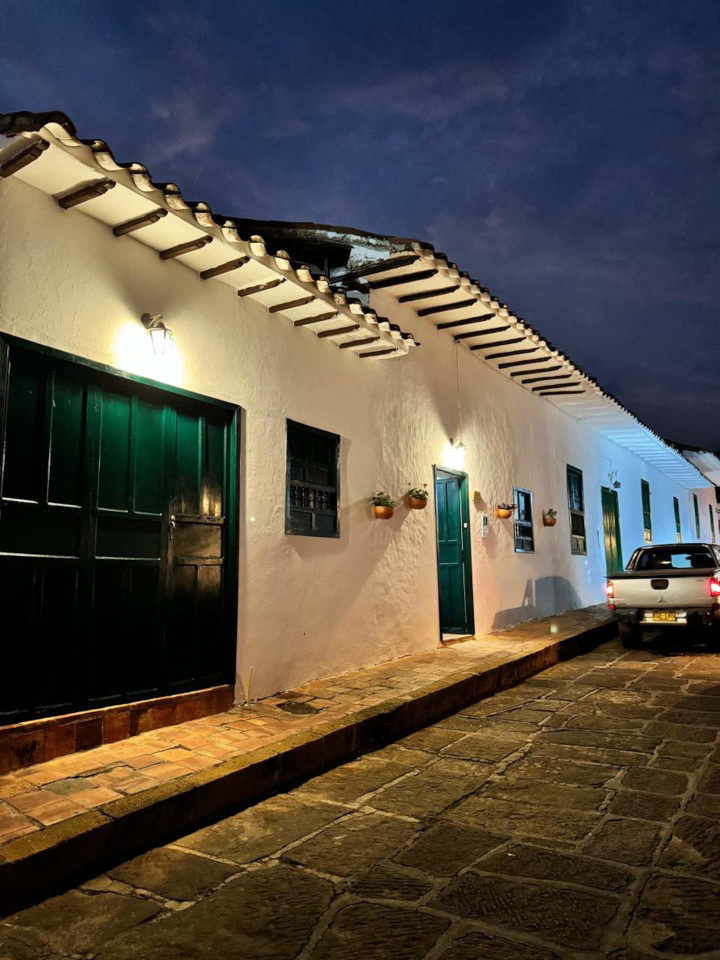 Casa De Las Flores - Barichara