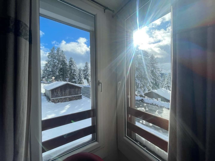 Appartement 2chamois Au Coeur De La Station - Guzet-Neige