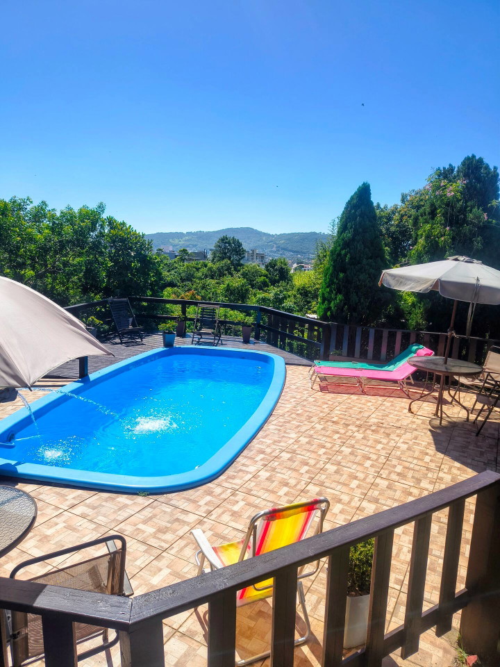 1-bedroom Chalet | Pool, Nature And Peace - Garopaba