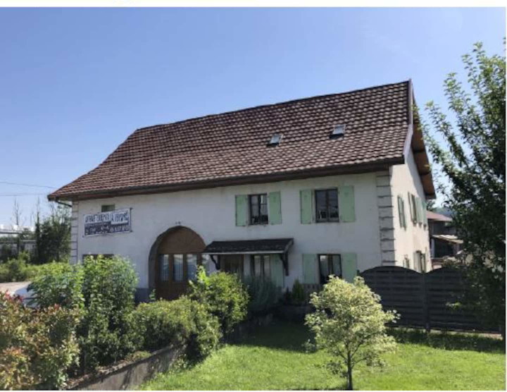 Appartement Spacieux 3 Chambres Et 1 Canapé Lit - Montbéliard
