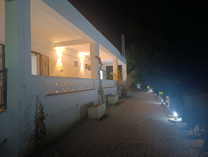 Beautiful Cozy House With Stunning Views - Algeria