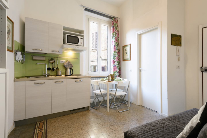 My Home In The Centre Of The City 1 - Siena