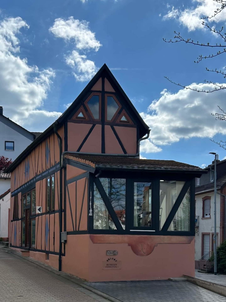 Cozy Barn Half-timbered House Near Frankfurt - Frankfurt am Main