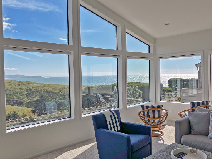 Moonrise Kingdom - Light Warm Home, Spanning Views - Bodega Bay, CA
