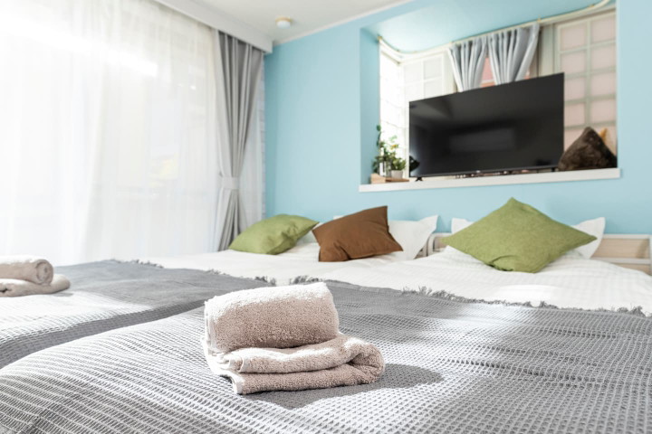 1m 45%off/ikebukuro 1stop/2bd,3ppl/shinjyuku16min. - Shinjuku Station