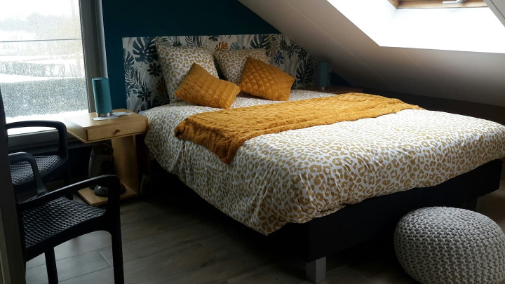 Chambre Sur Les Hauteurs De Soiron - Verviers