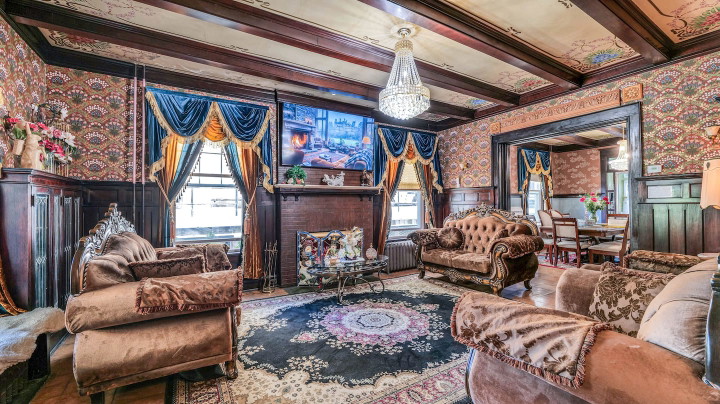 Victorian Mansion By Tropicana 22 Guests & Parking - Atlantic City, NJ