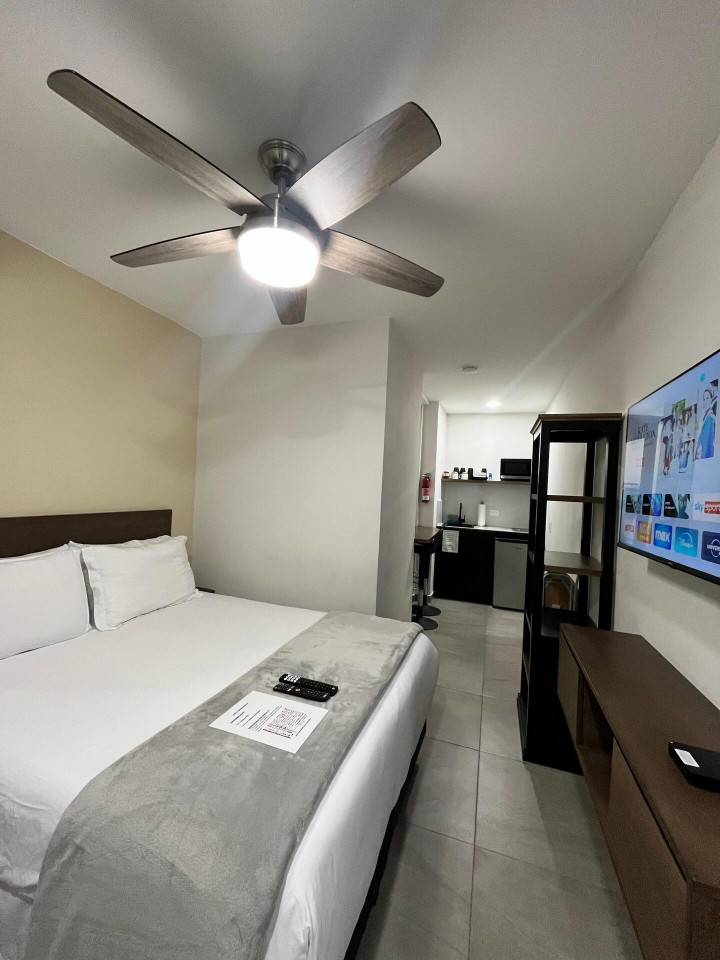 Loft #2 "Alameda" In Downtown Mty - Monterrey