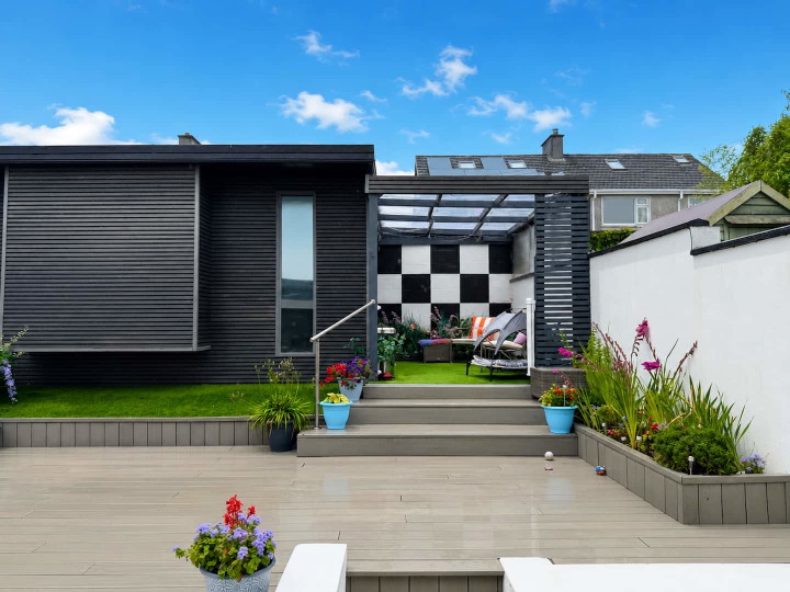 New En-suite Garden Room With Outdoor Space. - Galway