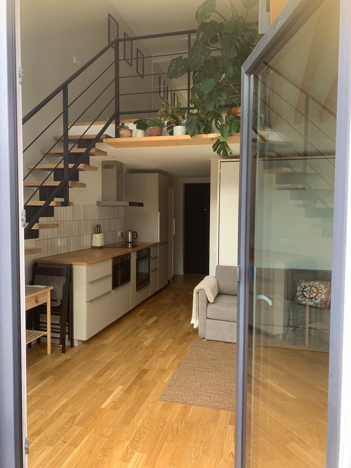 Vilnius Cozy Loft 2 - Vilnius