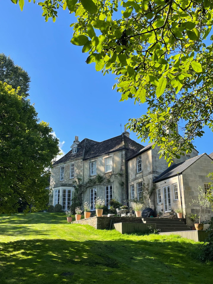Historic House 1 Bed Annex, Garden, River, Parking - Chippenham