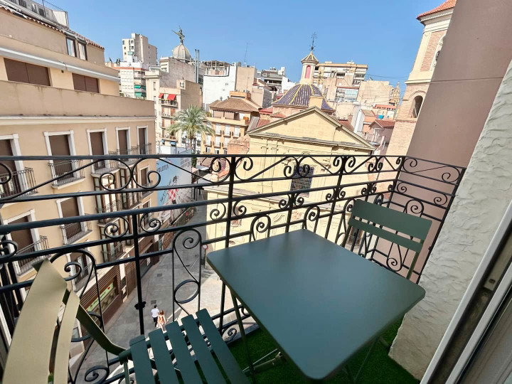 Luminoso Apartamento En La Plaza De Las Flores - Molina de Segura