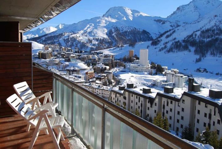 4* App 5 People, Splendid View - Sestriere