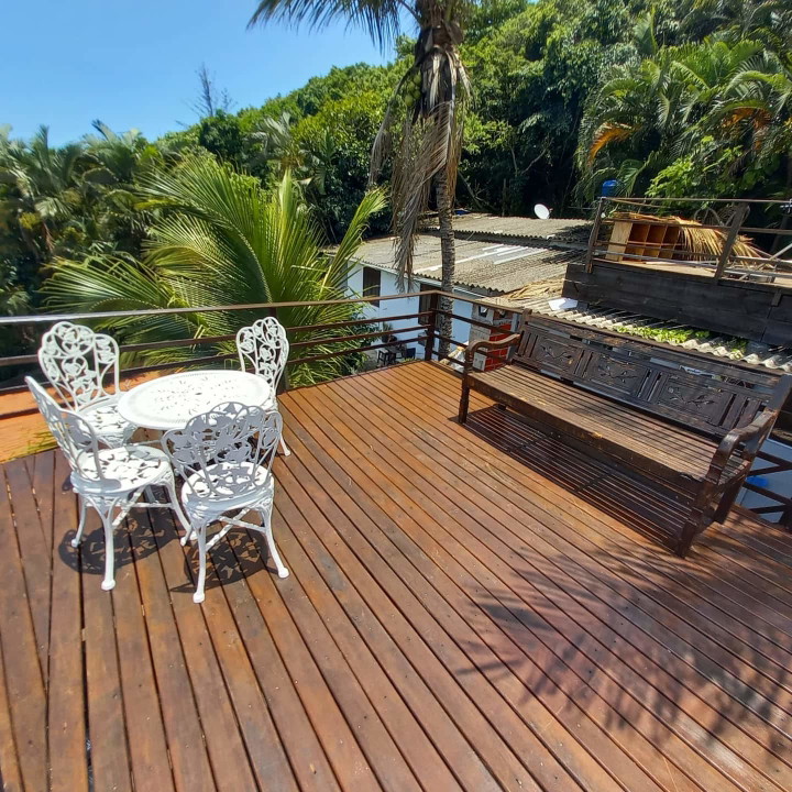 Apartment And Deck With Sea View (Loft Rocha) - Rio de Janeiro