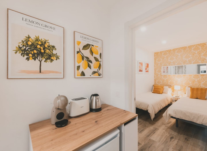 Accommodation In Santa Eugenia C - Madrid
