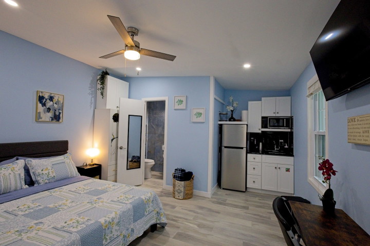 Solace Studio Close To Downtown Durham (3) - 더럼