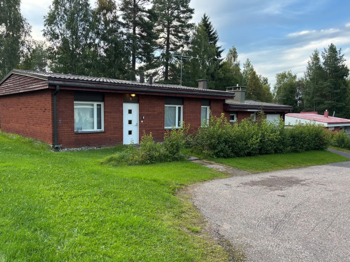 Omakotitalo Hyvällä Sijainilla - Kajaani