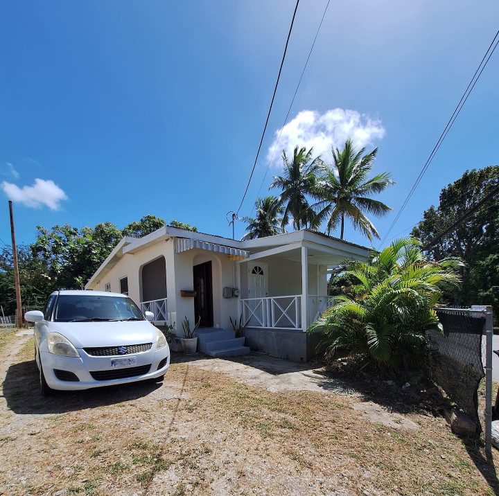 4 Mins Drive To Beach Rental Car Available - Barbados