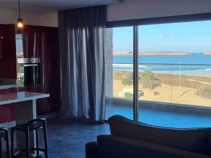 Jasmin Rouge, App. Tout Neuf, Pleine Vue Mer - Essaouira