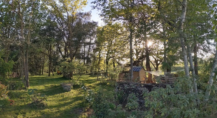 Petit Gîte éTape, Espace Nature - La Roche-Bernard