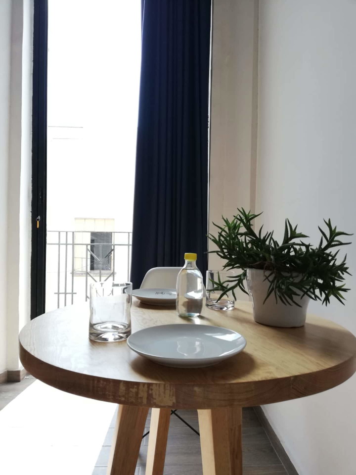 Suite H1 A/c Gdl Downtown Heart Histórico Netflix - 墨西哥