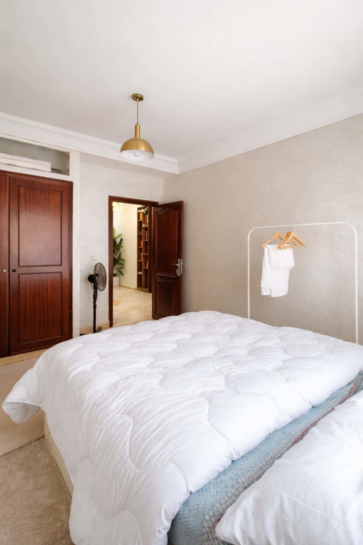 Appartement Chaleureux Et Cosy | Proche Parc - Mohammédia