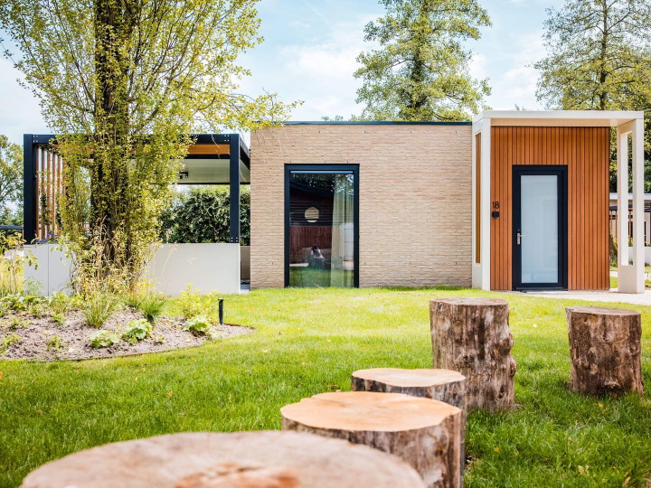 Maison De Vacances à Veluwe Parc Naturel - Barneveld