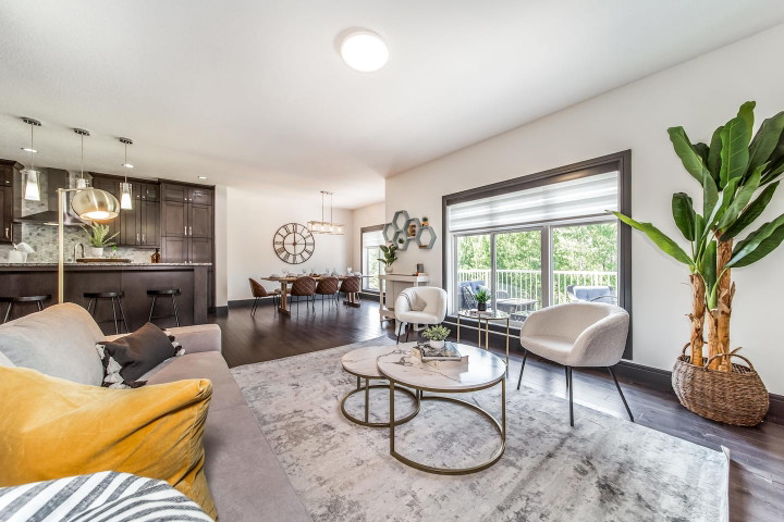 *Luxury*
Sleeps 10|king Bed|jacuzzi|10 Min To Wem - Saint Albert