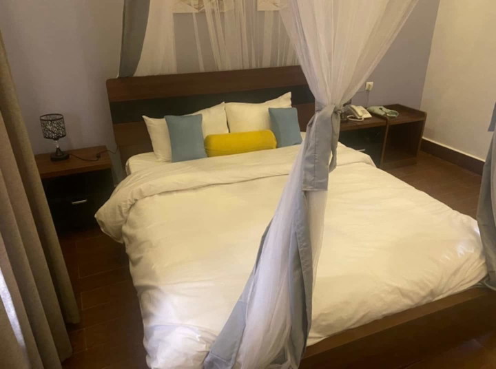 Charming Cosy Hotel In Downtown Bujumbura - Bujumbura