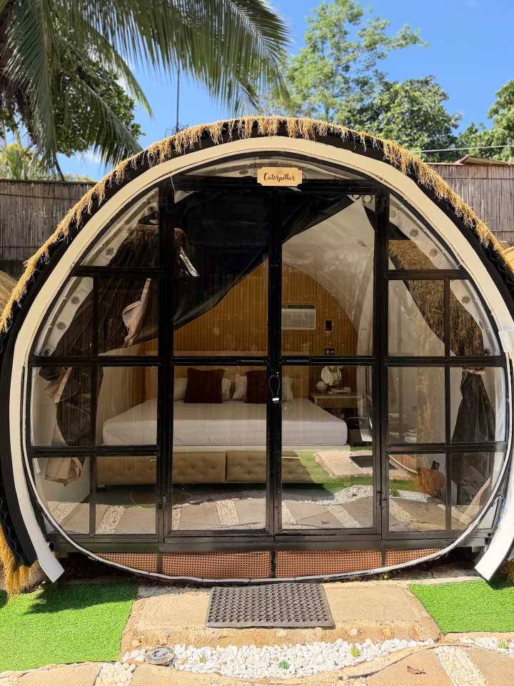 Cocoon De Coron
Not Just Your Ordinary Adventure - Coron