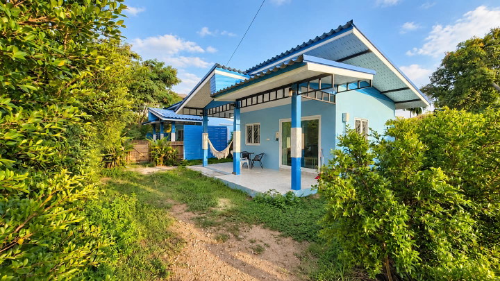 Blue Trio Garden - Ko Pha Ngan
