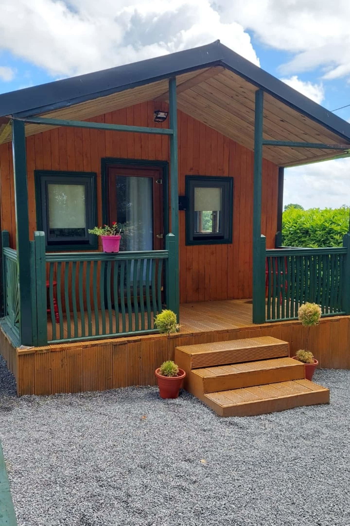 Delightful 1 Bed Teach Beag In Tyrrellspass - Tullamore, Ireland