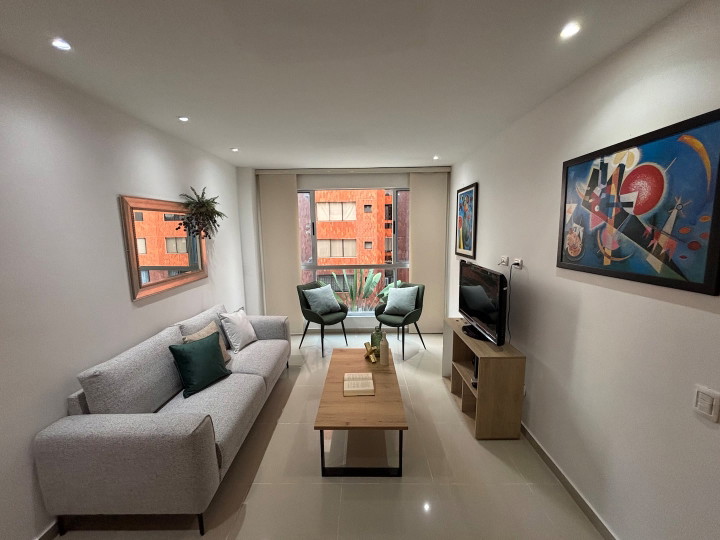 Modern Apartment North Zone B/quilla - Alto Prado - Barranquilla