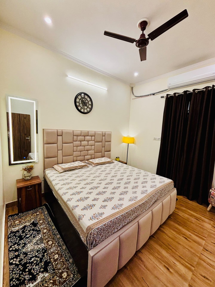 #101couple Friendly Entire Unit Clean Peacefulstay - Delhi