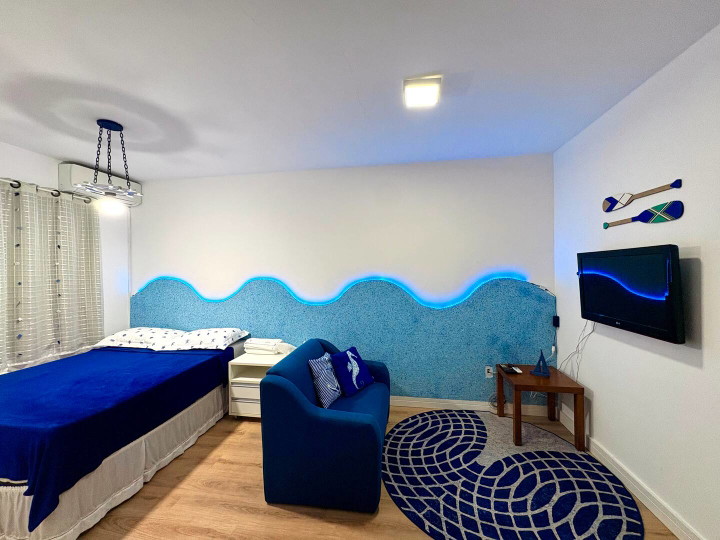 Flat Jardim Aeroporto With Air Conditioning - Lauro de Freitas