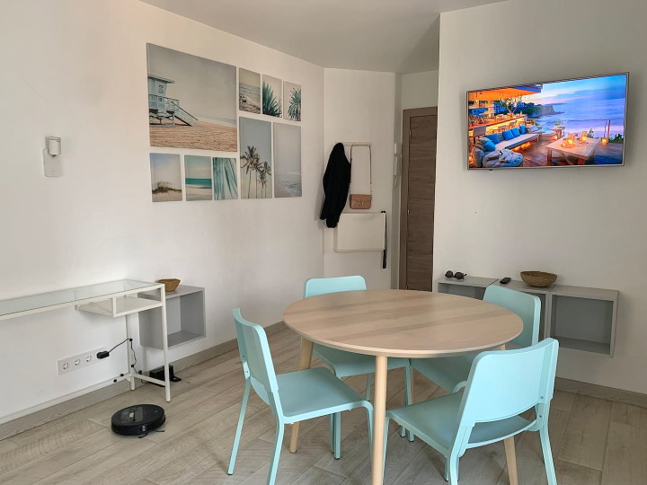 Tiffany Beachfront - Blanes